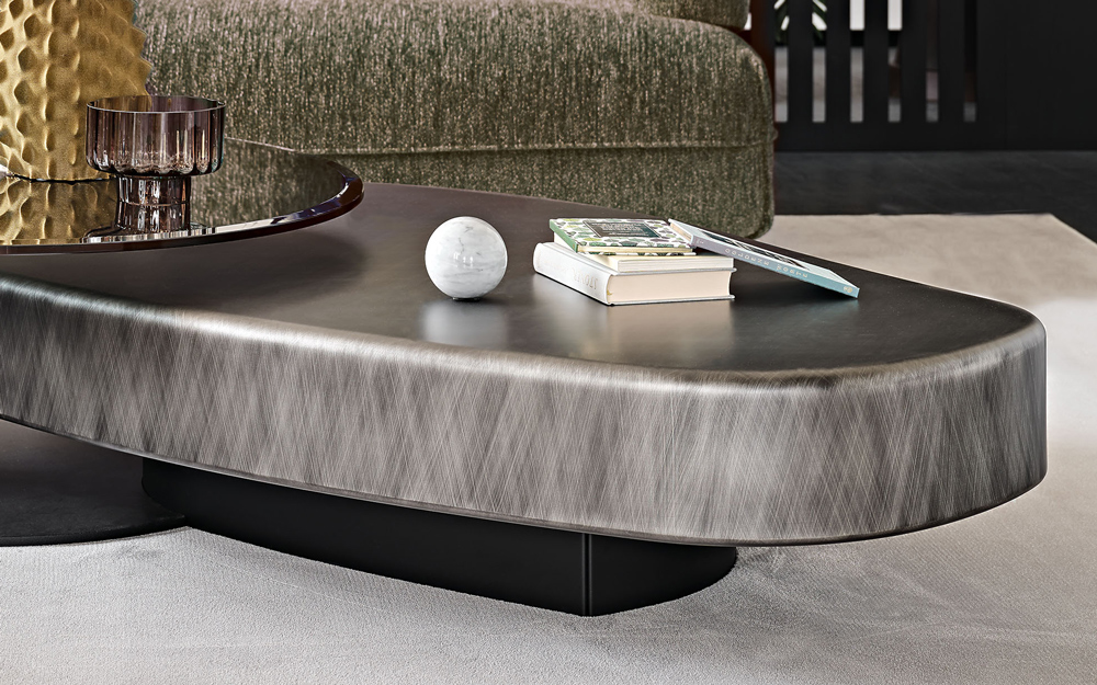 Cattelan Italia Arena Long Bond Coffee Table